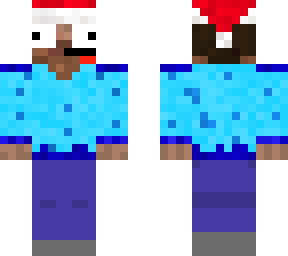 Derpy Steve Minecraft Skins