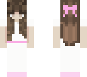 Clara | Minecraft Skin