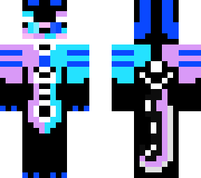 Clover Wickerbeast 2 | Minecraft Skin