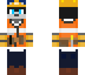 Constructor Minecraft Skins