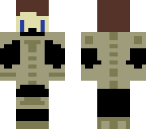 plate armor | Minecraft Skins