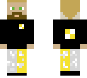 estilo raper | Minecraft Skin