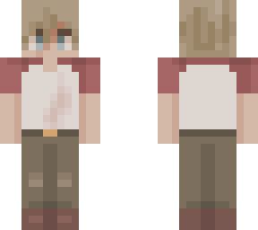 fanmade tommy. * | Minecraft Skin