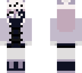fnf gender shawp ruv | Minecraft Skin