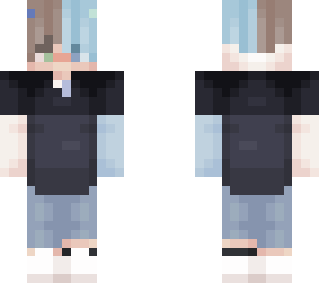 frosted | Minecraft Skin