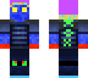 Gdyby Roxmb by PSWO | Minecraft Skin