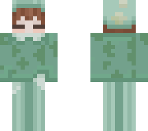 george | Minecraft Skin
