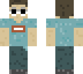 george georgenotfound | Minecraft Skins