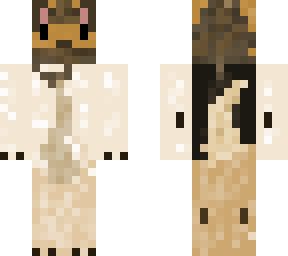 German Shepherd Minecraft Skins