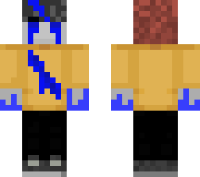 Ghostbur remade | Minecraft Skin