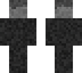 Grayscale_block | Minecraft Skin