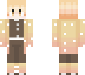 Honoikazuchi no Kami | Minecraft Skin