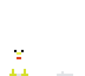 Huhn | Minecraft Skin