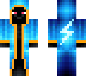 ice God | Minecraft Skin