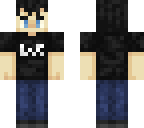 imposter dan - dan vs | Minecraft Skin