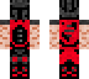 jacked | Minecraft Skins