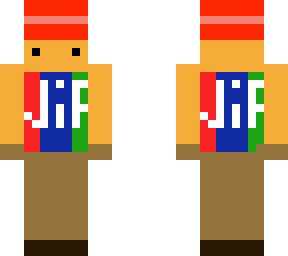 jif | Minecraft Skins