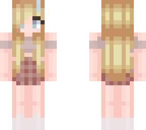 Kate | Minecraft Skin