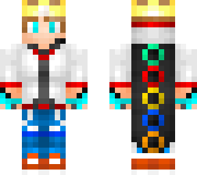 king boy | Minecraft Skins