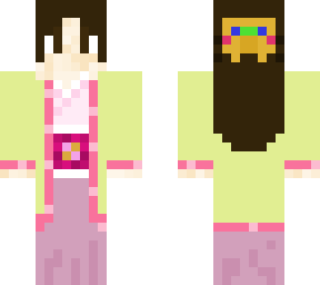 Hanbok Minecraft Skins
