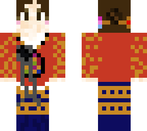 hanbok | Minecraft Skins