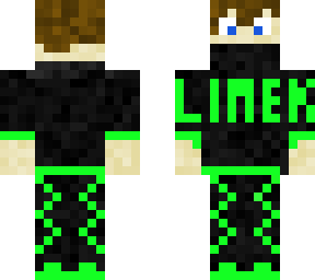 Limek122 | Minecraft Skin