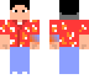 lookism | Minecraft Skins