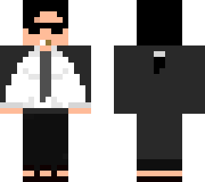 Lookism Chae Wonseok | Minecraft Skin