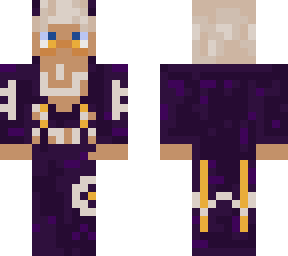obey me | Minecraft Skins