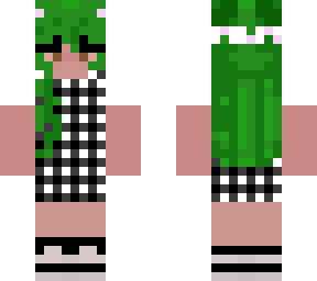 midori | Minecraft Skins