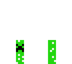 mini creeper | Minecraft Skins