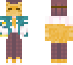 mmmm | Minecraft Skin