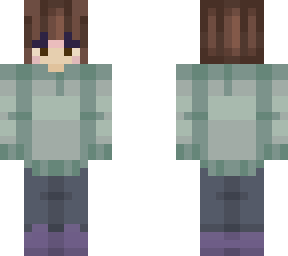 Mug Minecraft Skins