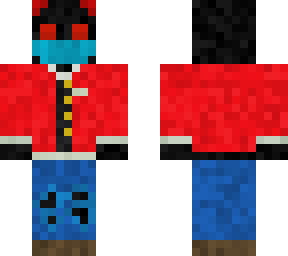cashier | Minecraft Skins