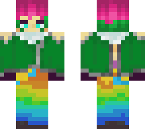 New Life Smp | Minecraft Skin