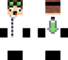 Noob Funny Minecraft Skins