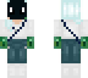 Orion Minecraft Skins