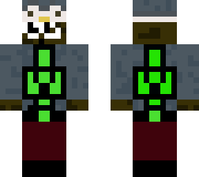 pingvin guy | Minecraft Skin