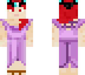 Princess Alex | Minecraft Skin