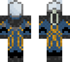 prometheus | Minecraft Skins