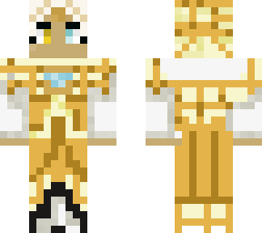 Pure Vanilla cookie | Minecraft Skin