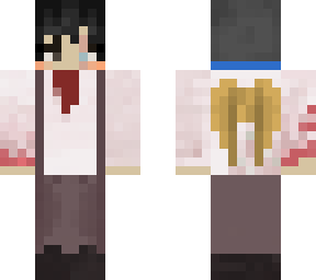 Quackity Las Nevadas Minecraft Skins