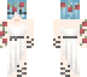 Wedding Dress | Minecraft Skins