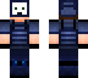 RoxMB | Minecraft Skin