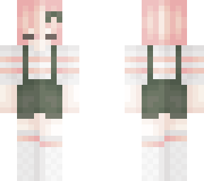 maki | Minecraft Skins
