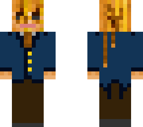 Scarecrow Minecraft Skins
