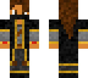 ShadowMage | Minecraft Skin