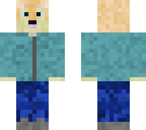 shiba inu | Minecraft Skins