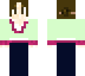 korean | Minecraft Skins