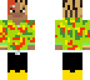 Slump6s | Minecraft Skin